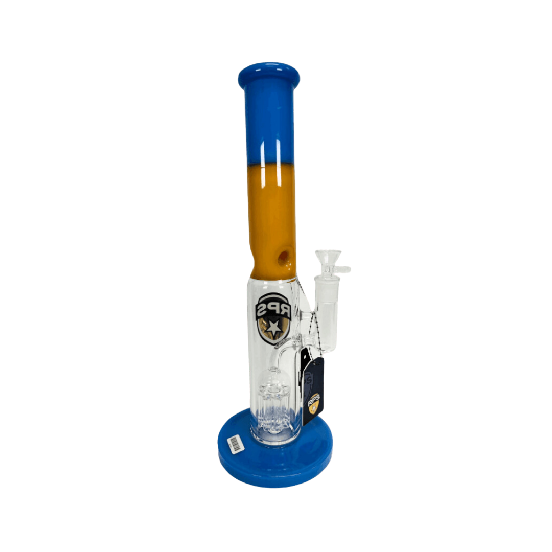RPS WATERPIPE | ICE CATHER 8 ARM PERC - Smoke2door